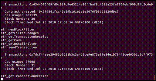 Complete Ethereum Dapp With Evm Remix Golang Truffle Drizzle And Solidity Part 2 High
